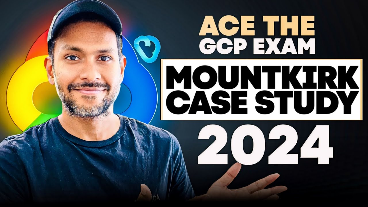 Ace Your GCP Architect Exam with This Mountkirk Case Study Breakdown! - YouTube