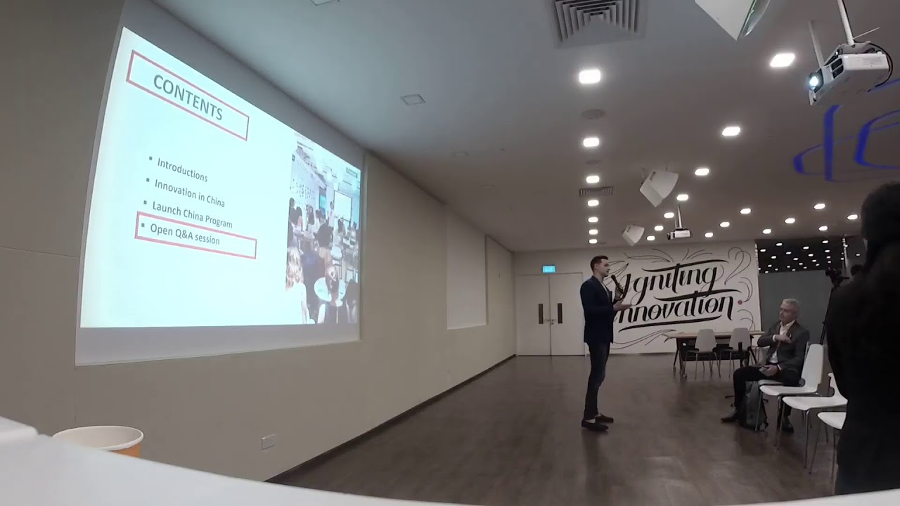 XNODE Launch China Acceleration Program: Info Session - YouTube