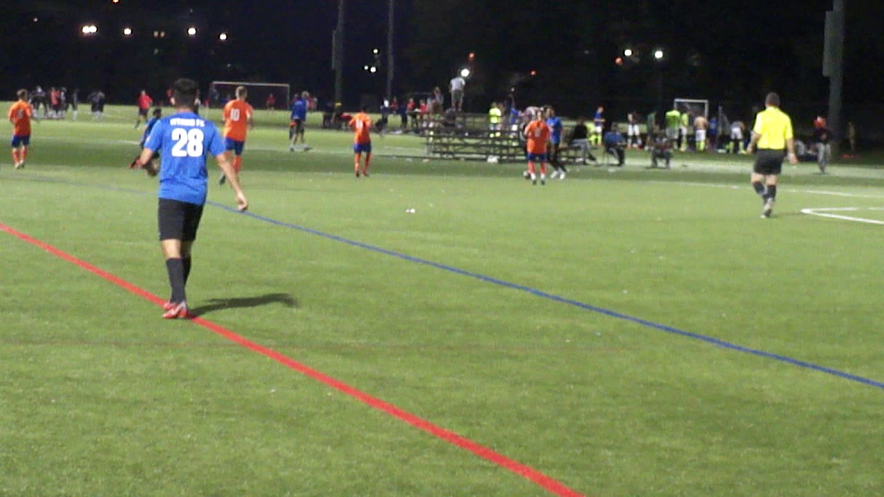 Team 1_ 1st half Start_ 5 min - YouTube