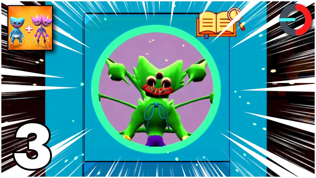 🌟👾Merge Master Blue Monster👾🌟 - Max Level Number 24-50 (Android ...