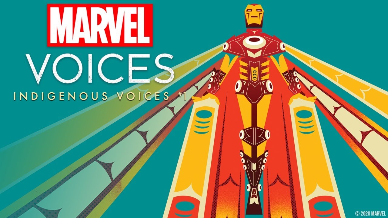 MARVEL'S VOICES: INDIGENOUS VOICES #1 Trailer | Marvel Comics - YouTube