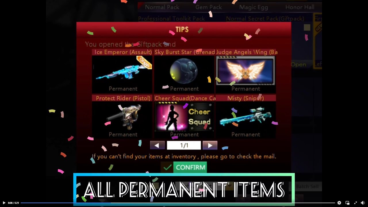 MAT 2 - New First Reload & Review 1k gun Blaze Combustion Engine ...