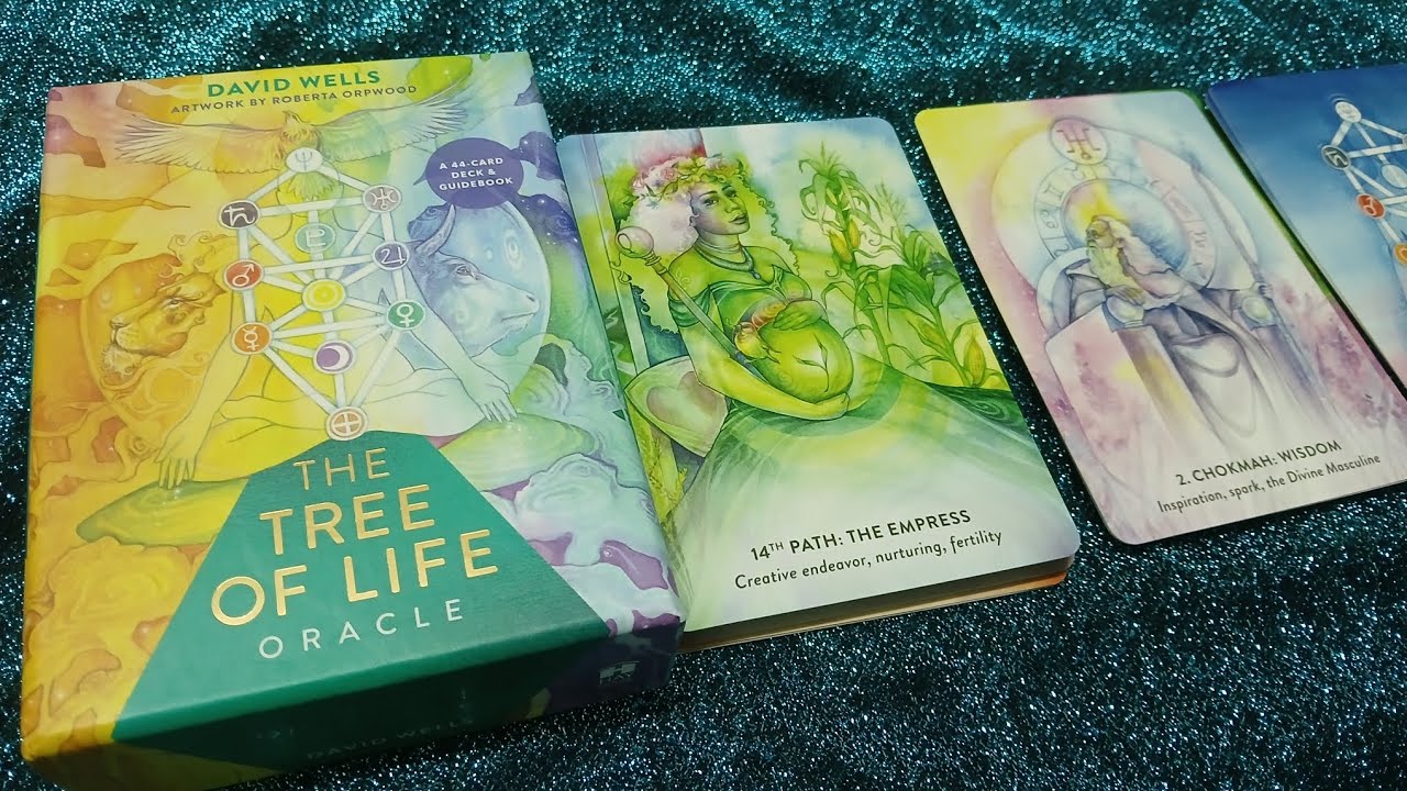The Tree of Life Oracle - YouTube