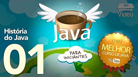 Curso de Java para Iniciantes - Grátis, Completo e com Certificado ...