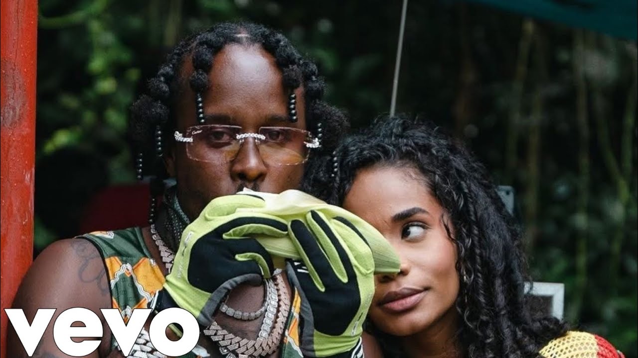 Popcaan - Forever Yours | 2025 Music Video - YouTube