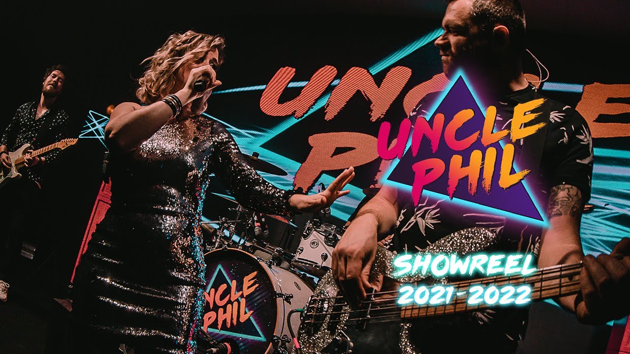 Uncle Phil - Showreel 2021 - YouTube