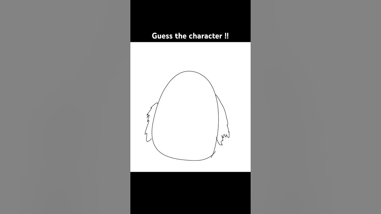Guess The Character Very Popular This Time Won t Be Hard To Guess guess-the-character-very-popular-this-time-won-t-be-hard-to-guess