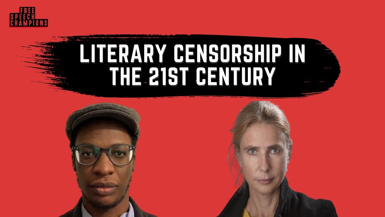 Literary Censorship in the 21st Century with Lionel Shriver & Tomiwa ...