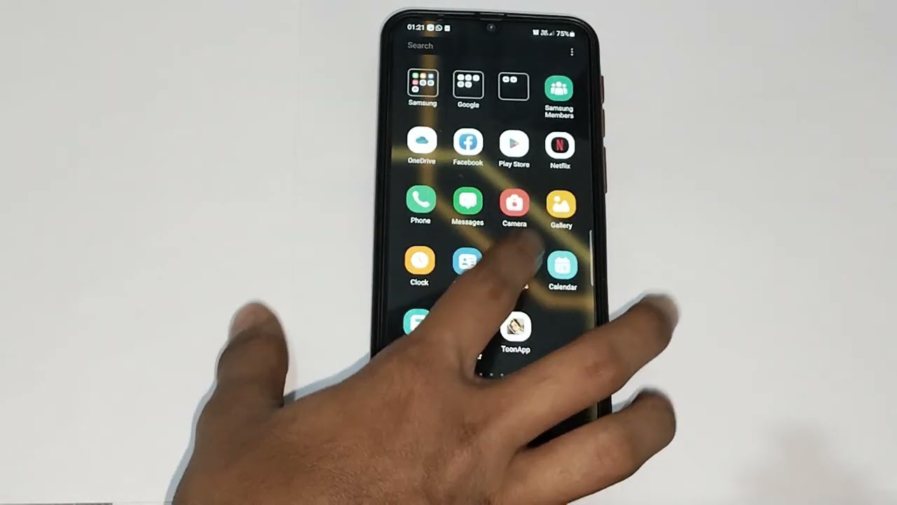 How To Set Message Sound In Samsung Galaxy M42 Message Sound Setting How To Set Message Sound In Samsung Galaxy M42 Message Sound Setting