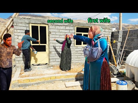 *Mr. Rahmat’s Heartfelt Efforts: How He Keeps His Second Wife Happy Despite Her Ex’s Troubles*