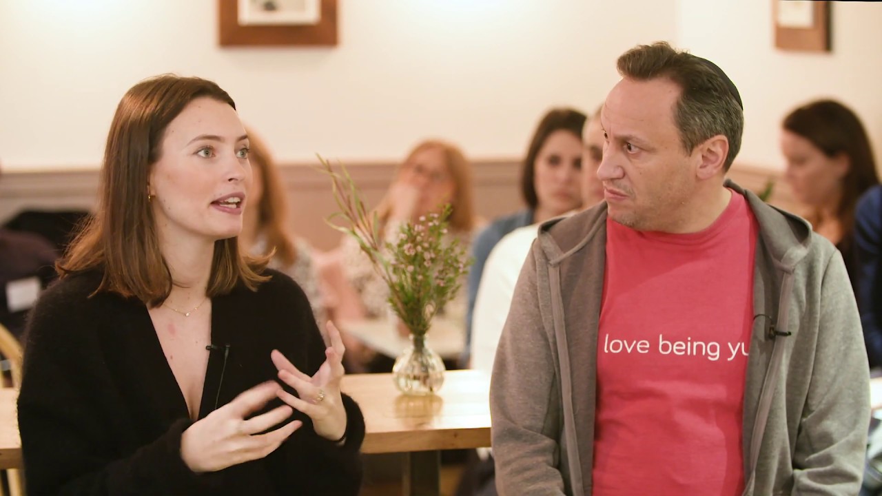 Deliciously Ella talks with YuLife CEO, Sammy Rubin - YouTube