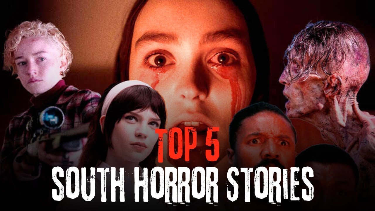 Top 5 South Horror Stories || Haunting Tube Clips - YouTube