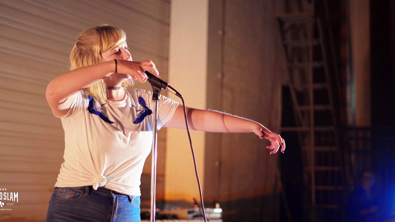 Victoria Morgan - "The Ballade of the Burning House" @WANPOETRY (TGS ...