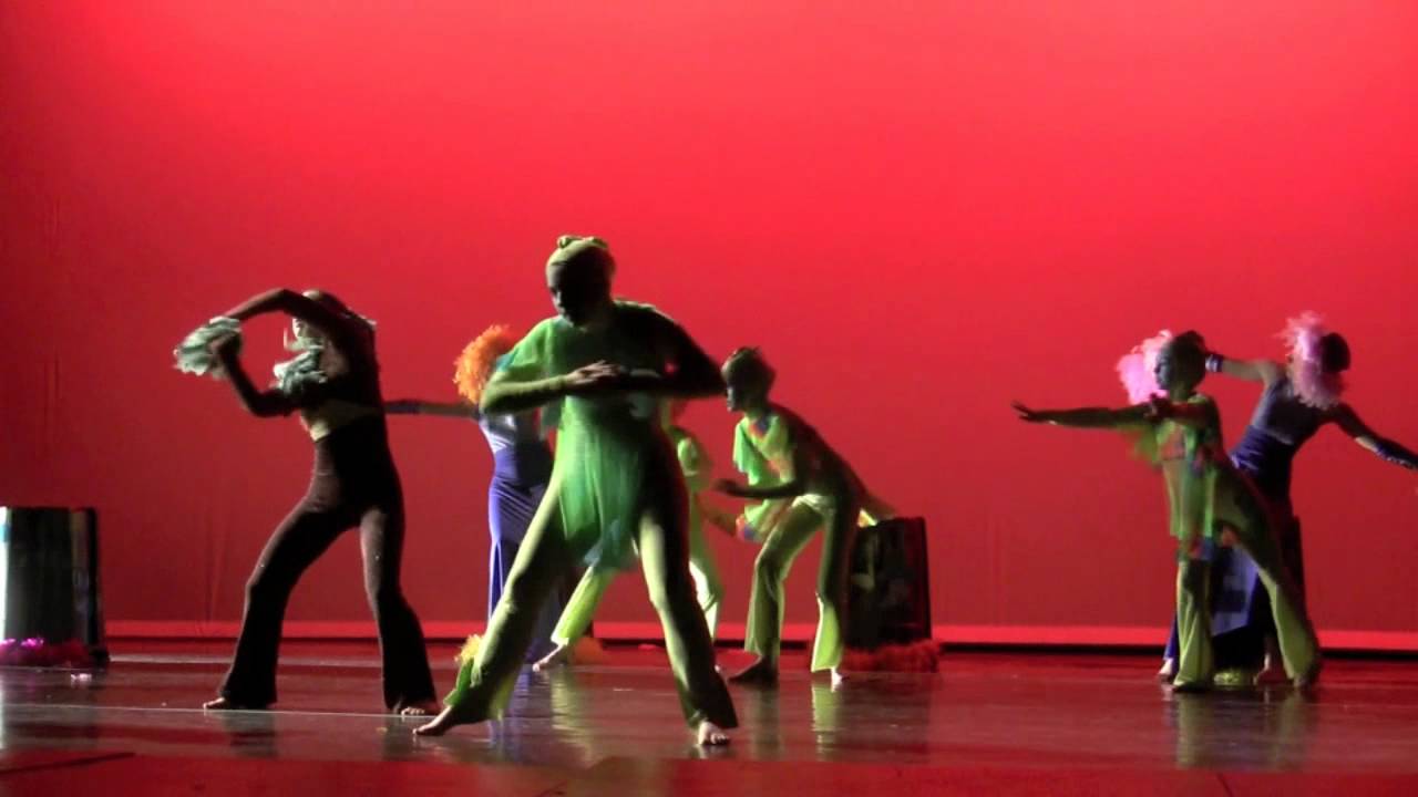 The Lorax - Farewell to the Humming Fish - YouTube