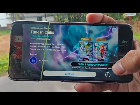 FREE 2 SHOWTIME RANKING EVENT TODAY 😱💯 HOW TO GET SHOWTIME FREE EFOOTBALL 2027 #shorts