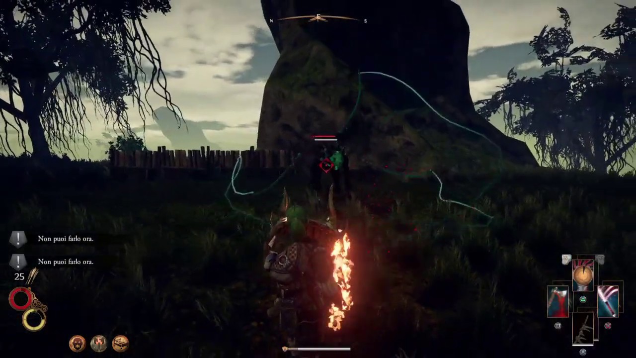 Outward #39: Blade Dancer - Pride of a Dragon Shield and a Fang Sword ...