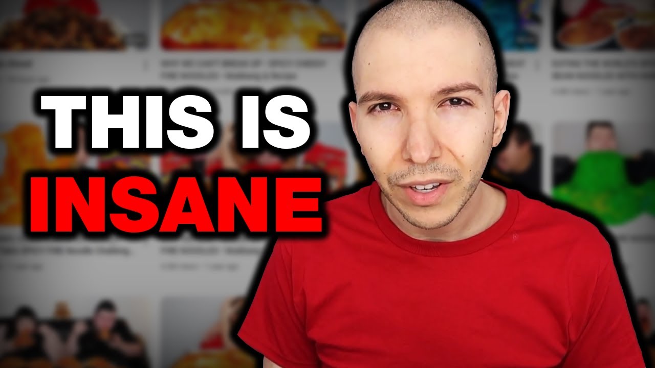 Nikocado Avocado Transformation is Crazy - YouTube