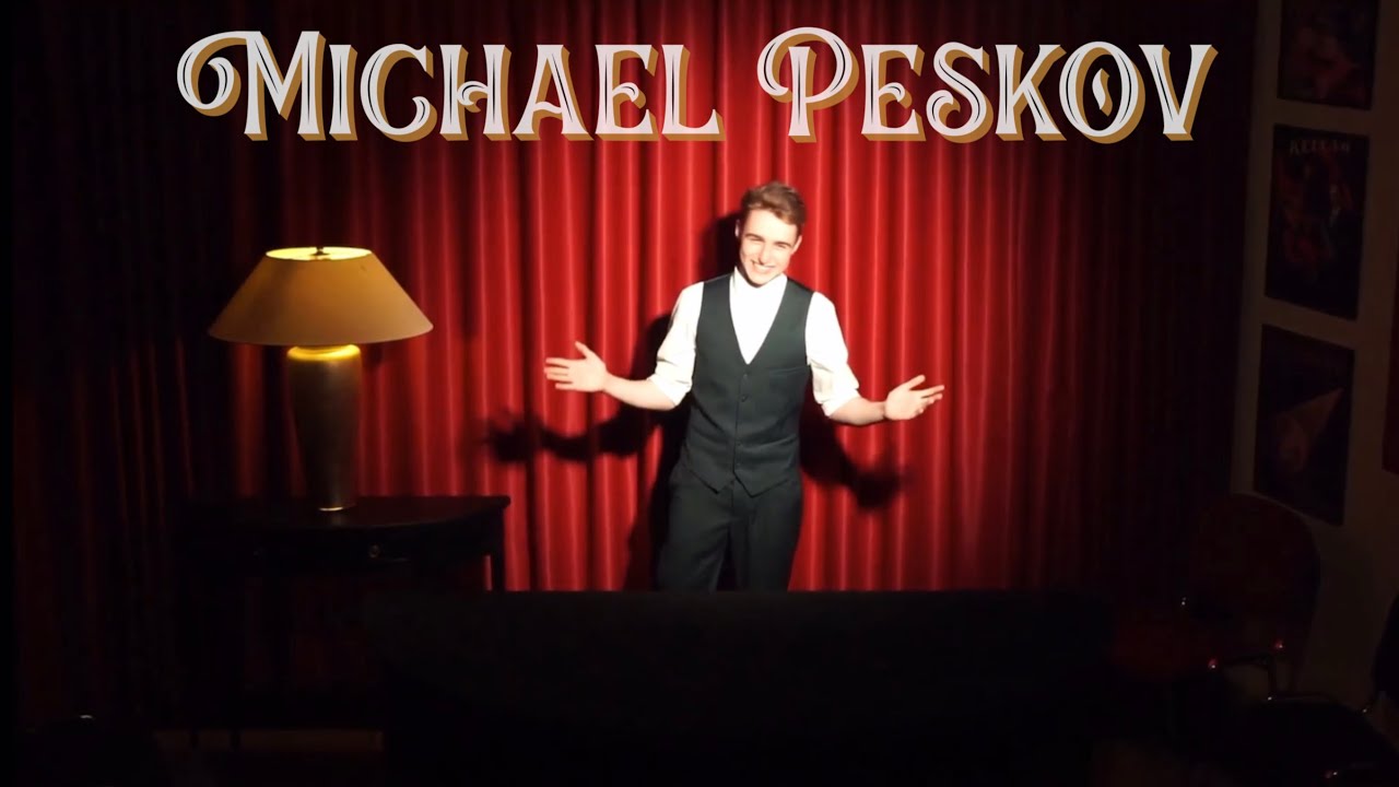 Promo - Michael Peskov - YouTube