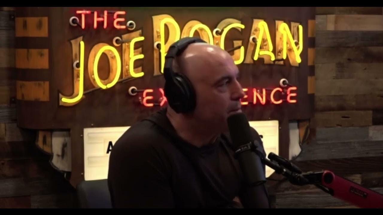 JOE ROGAN reacts to my 14 foot PYTHON catch! - YouTube