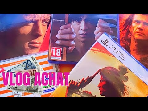 💶 VIDEO ACHAT : DERNIER ACHATS DE FEVRIER - YouTube