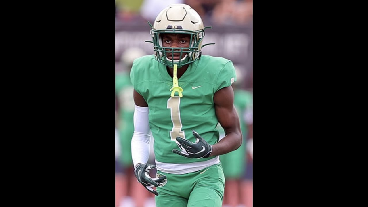 Where will KJ Bolden land? Crystal Ball Prediction. - YouTube