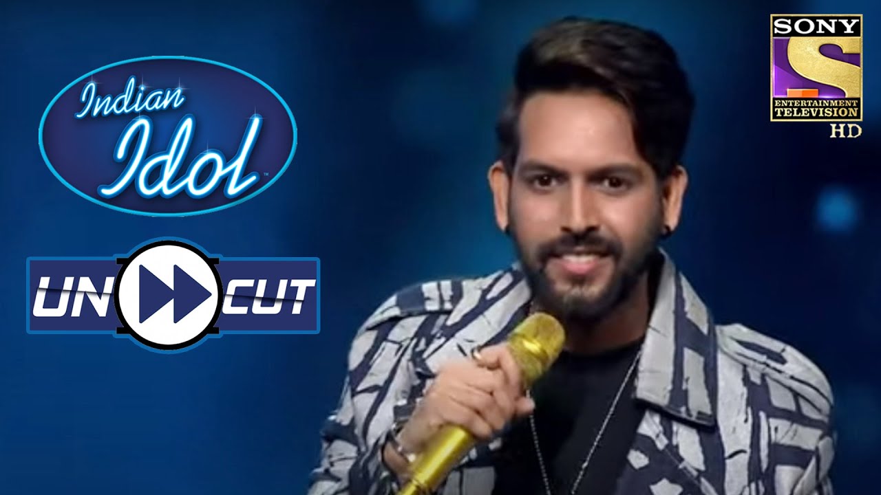 Sahil Khan Indian Idol