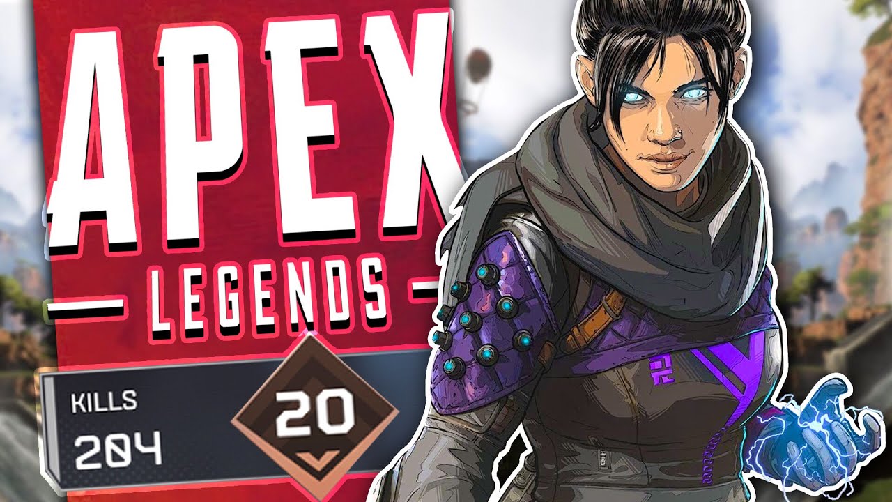 APEX LEGENDS GAMEPLAY - 15+ SOLO KILL AGGRESSIVE CARRY - YouTube