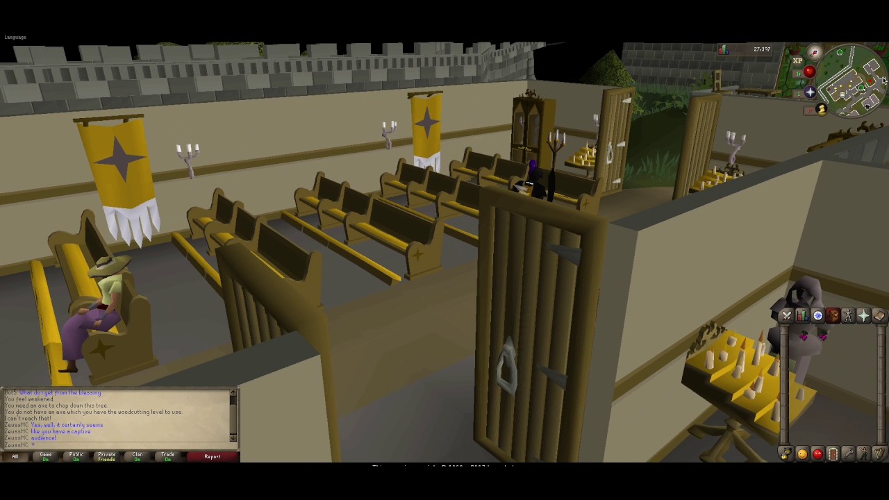 OSRS - Quest Guide - Romeo & Juliet - YouTube