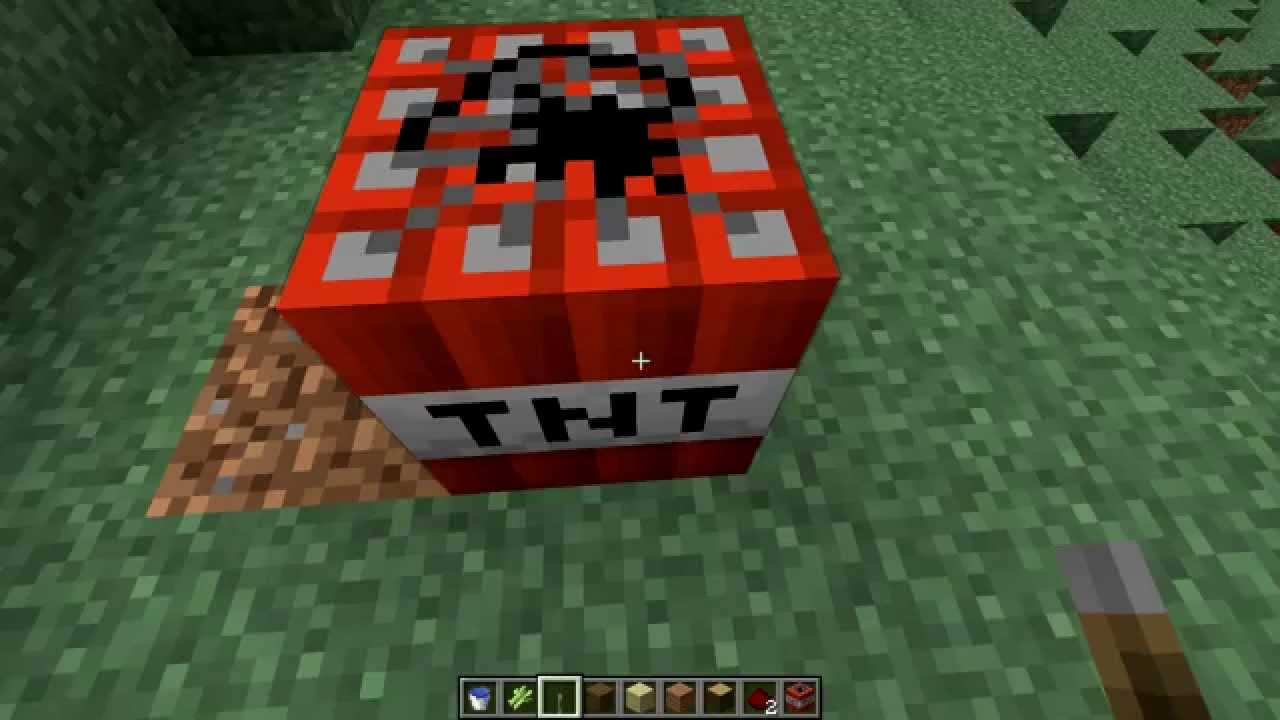Cool Minecraft Special FX (Special Effects) - YouTube
