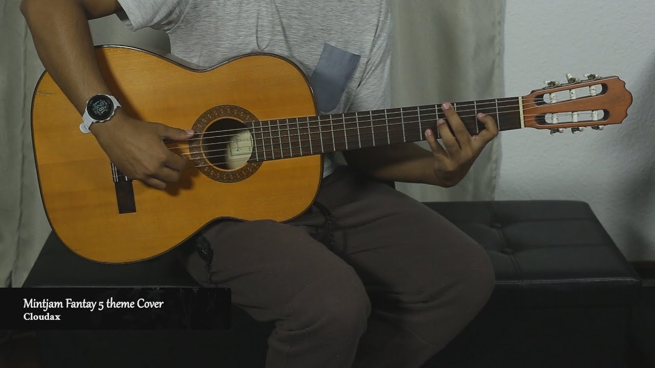 Final Fantasy V - Ahead on Our Way Cover (Mintjam version) [Tab ...