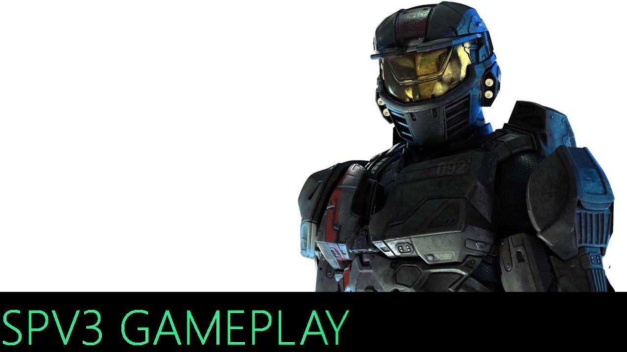 Halo PC Mod SPV3 v3.1 Gameplay 4k Showcase - YouTube