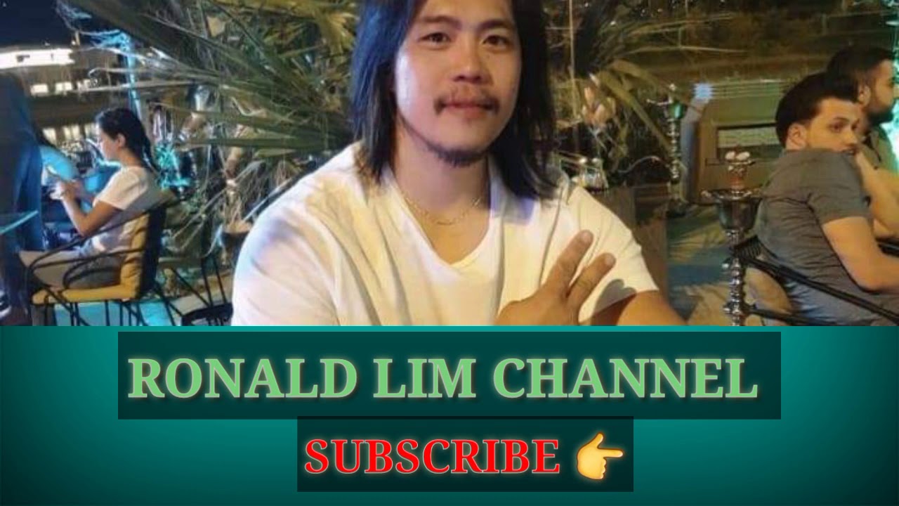 Ronald Lim Channel - YouTube