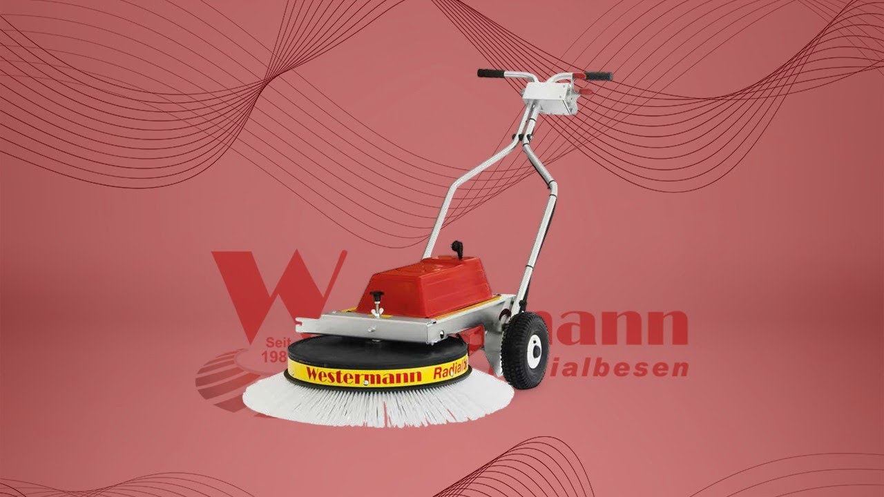 Westermann WR 870 ACCU - YouTube