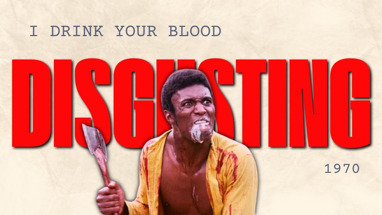 I Drink Your Blood (1970) Movie Review | The Unseen Movie Marathon ...