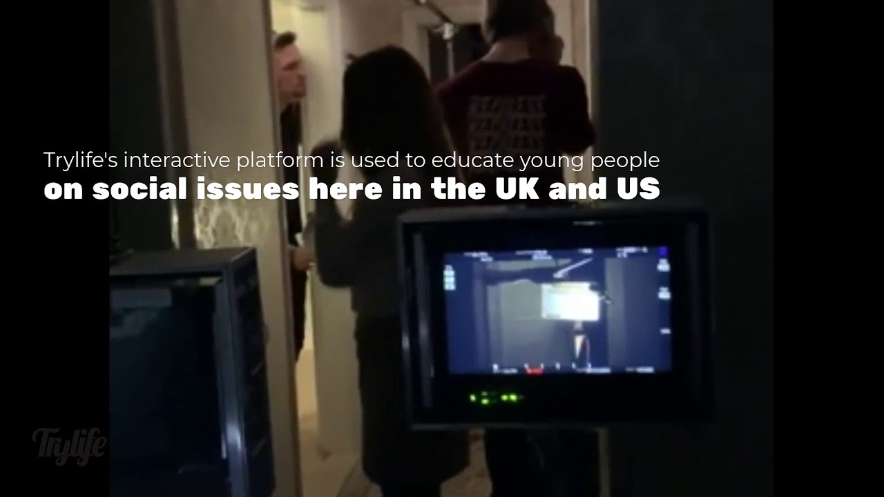 Trylife HD video promotion - YouTube