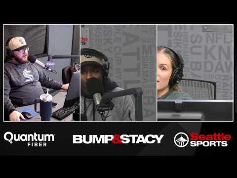 Video: Bump & Stacy LIVE 12/10/2024 | Seattle Sports - Seattle Sports