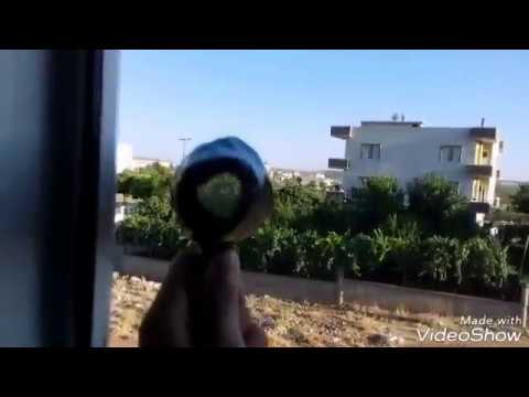 El yapımı teleskop (dürbün)