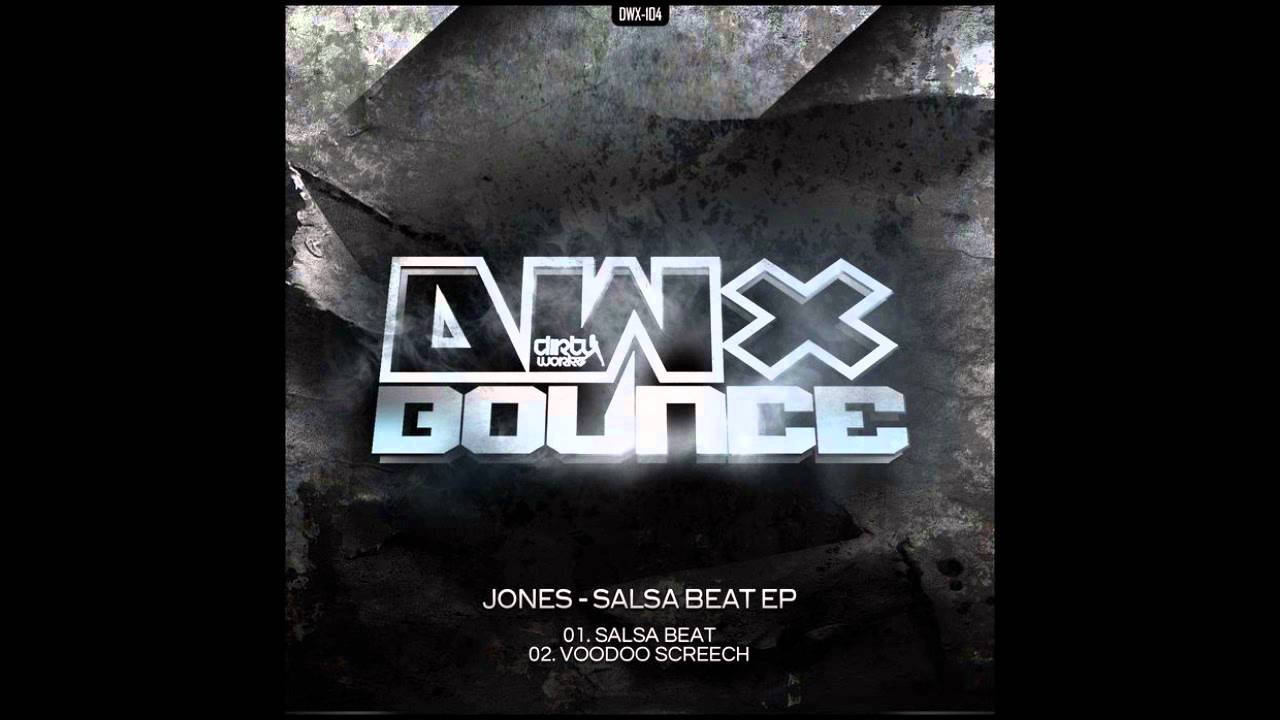 Jones - Salsa Beat - YouTube Music