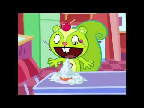 Concrete Solution Happy Tree Friends Mondo - YouTube