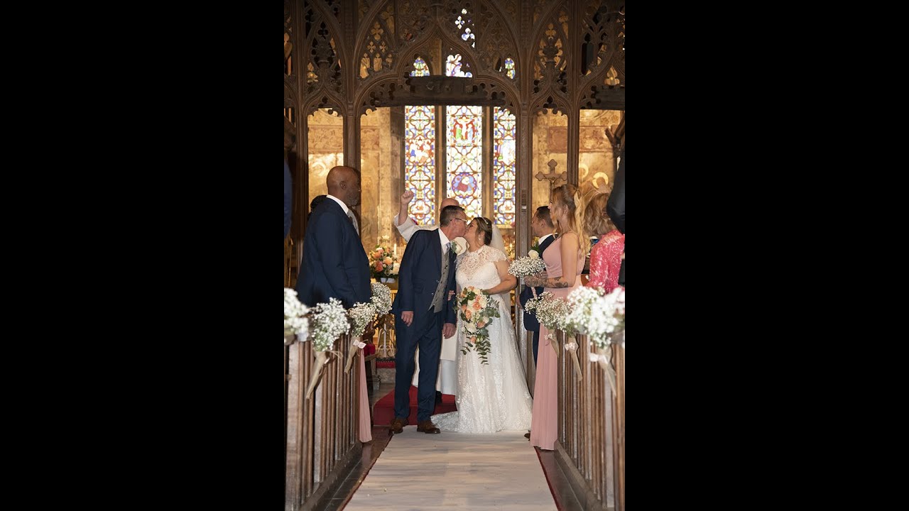 Roberta and Dean Wedding Video - YouTube