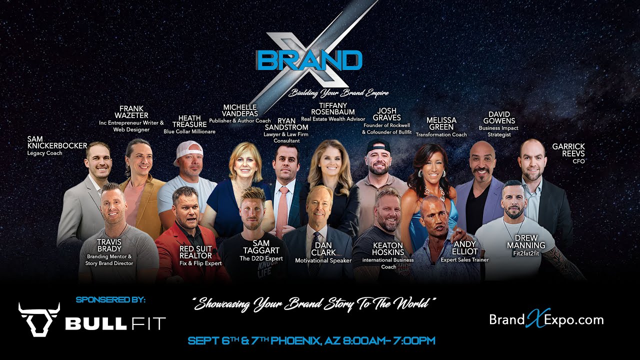 Brand X Official Preview2 0 - YouTube