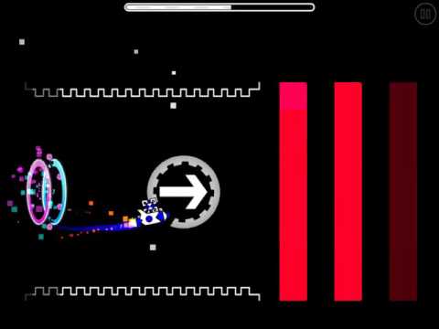 Moving Objects! Geometry Dash 1.9 - YouTube