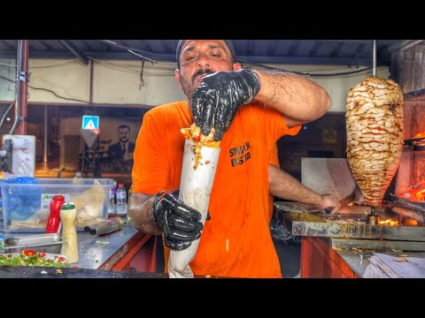 DÖNERCİLERİN ŞAHI DA PADİŞAHI DA KRALI DA BENİM! İLK ÖPÜCÜK ASLA UNUTULMAZ!