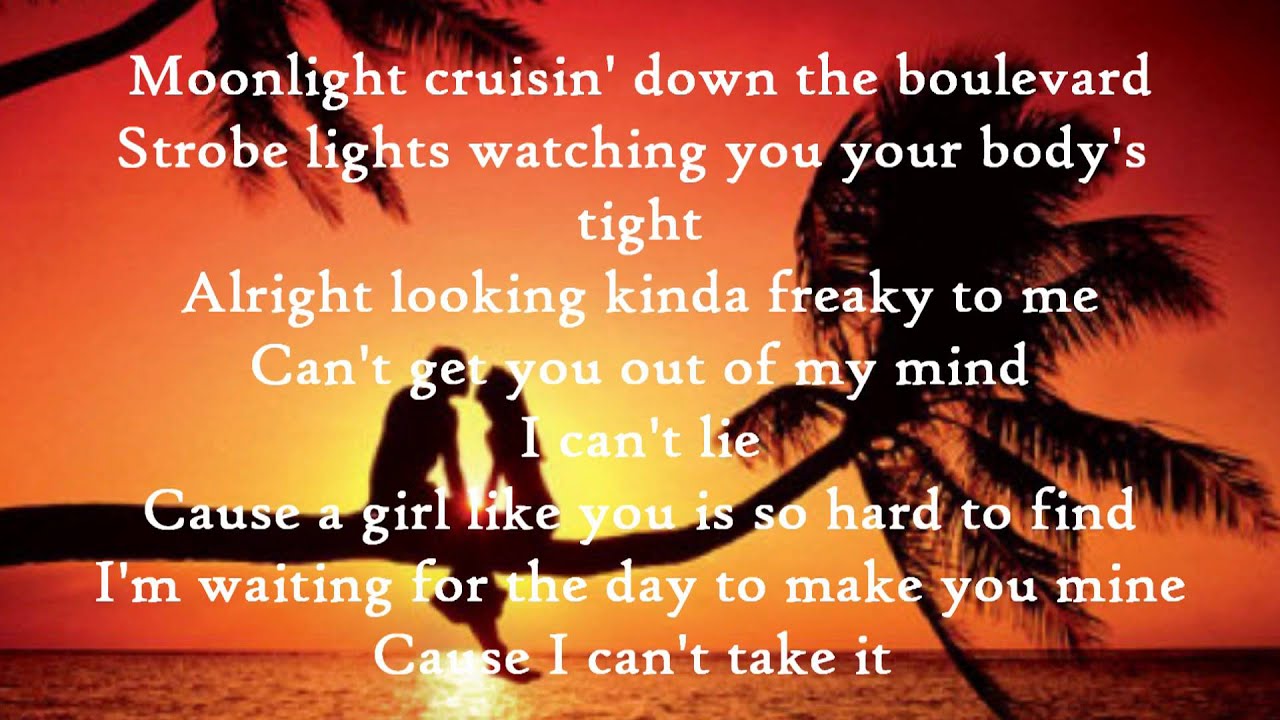 Summer Jam - Underdog Project (lyrics) (HD) - YouTube