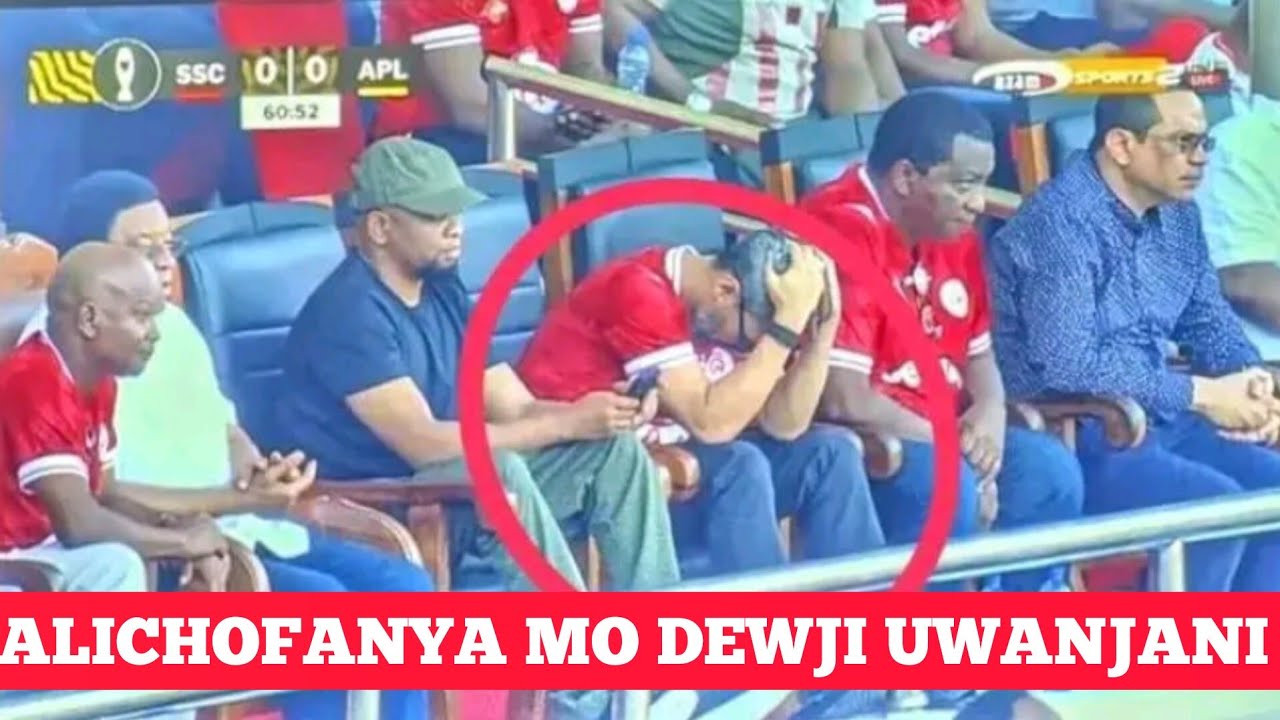 BALAA! MASHABIKI WA SIMBA WAMVAA ELLIE MPANZU WAMTAKA AONDOKE KWENYE ...