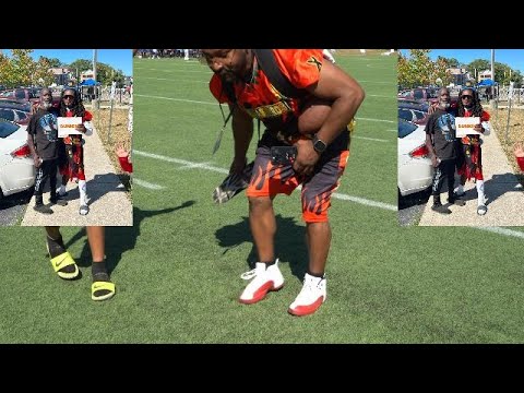 The "Shoestring Game" - YouTube
