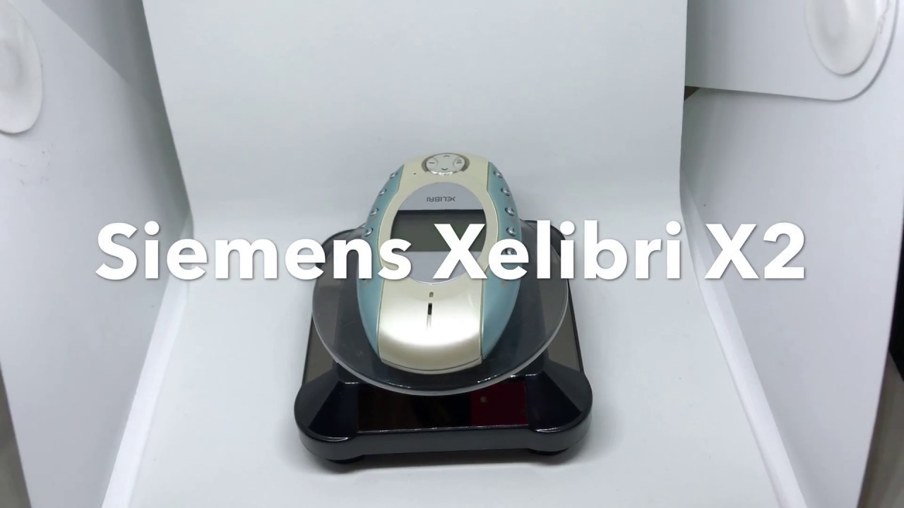 Siemens Xelibri X2, Rare Phone, Mobile Phone, 100% Original, Unlocked ...