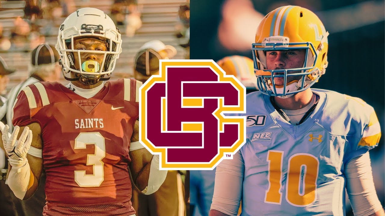 Bethune Cookman Really Coming In Hot!!! 3 ⭐️ Mar’Kai Shaw/ Luke Sprague ...