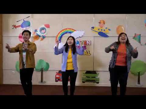 GUIDE UNTUK GERAKAN PUJIAN : YESUS POKOK - YouTube