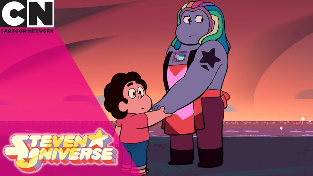 Steven Universe Stevens Homeworld Legs Cartoon Network Uk 🇬🇧 Youtube